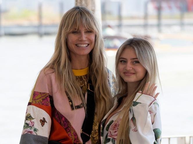 Leni Klum (Heidi Klum's Daughter) Age, Biography, Height, Net Worth ...