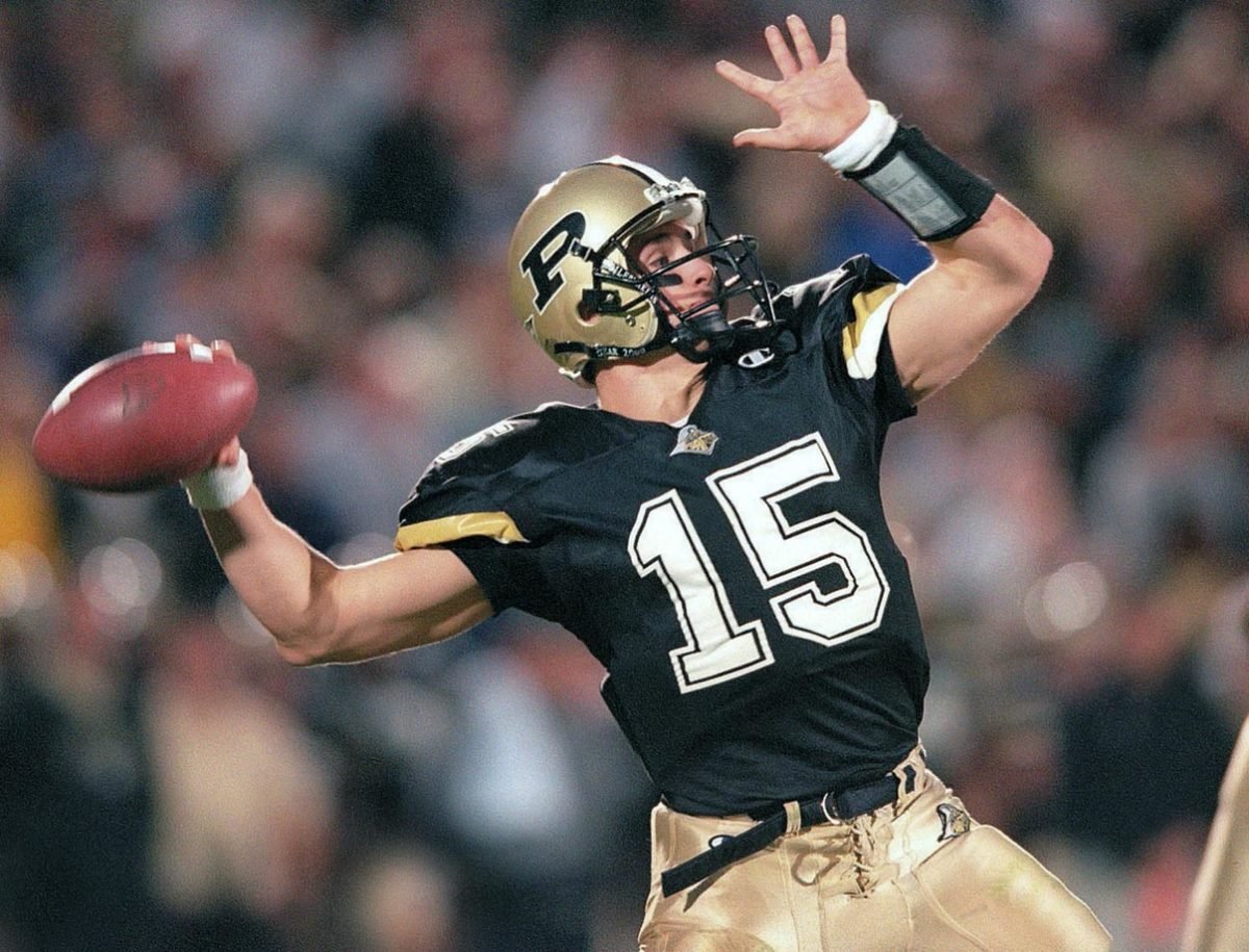 Drew Brees Age, Biography, Height, Net Worth, Family & Facts