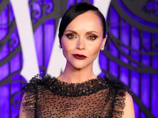 Christina Ricci (American actress) Age, Biography, Height, Net Worth ...