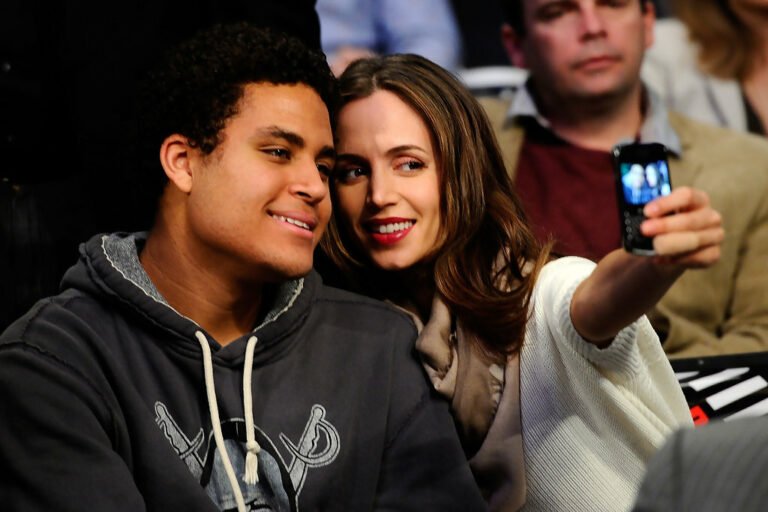 Kyle Fox (Rick Fox's Son) Age, Biography, Height, Net Worth, Family & Facts