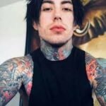 Ronnie Radke wife Age, Biography, Height, Net Worth, Family & Facts