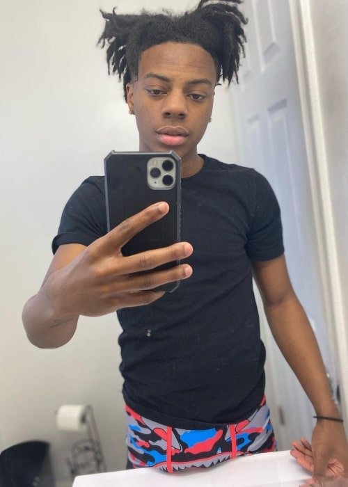 IShowSpeed Age, Biography, Height, Net Worth, Family & Facts