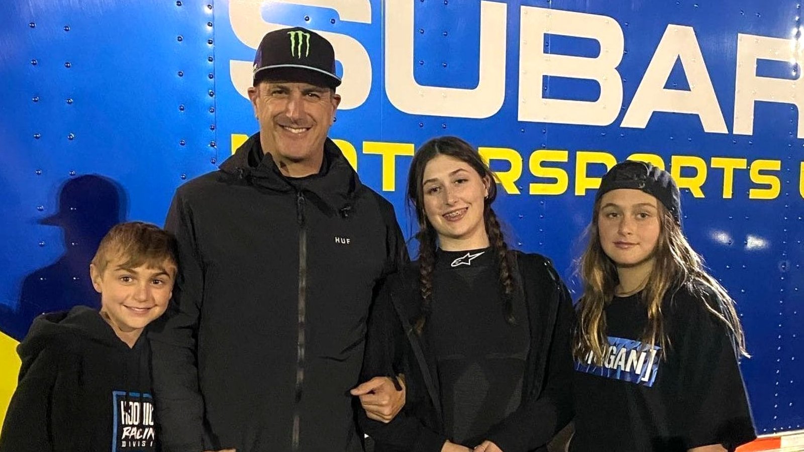 Ken Block (American rally driver) Age, Biography, Height, Net Worth ...