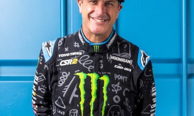 Ken Block (American rally driver) Age, Biography, Height, Net Worth ...