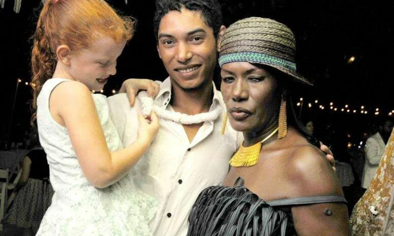 Paulo Goude (Grace Jones' Son) Age, Biography, Height, Net Worth ...
