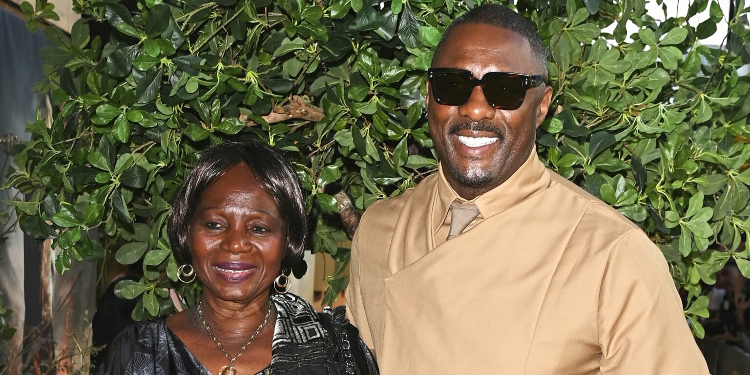 Eve Elba (Idris Elba's Mother) Age, Biography, Height, Personal Life ...