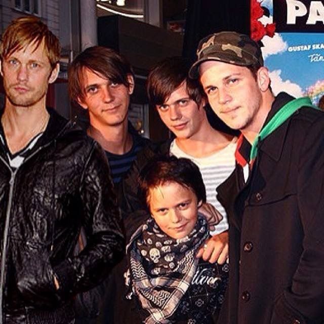 Sam Skarsgård Age, Biography, Height, Family, Facts & Net Worth