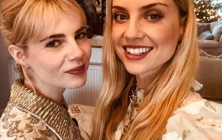 Emma Louise Boynton (Lucy Boynton's Sister) Age, Biography, Height ...