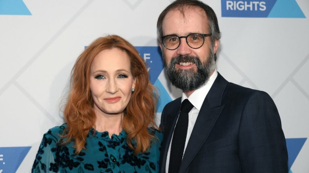 Neil Murray (J. K. Rowling's Husband) Age, Biography, Height, Personal ...