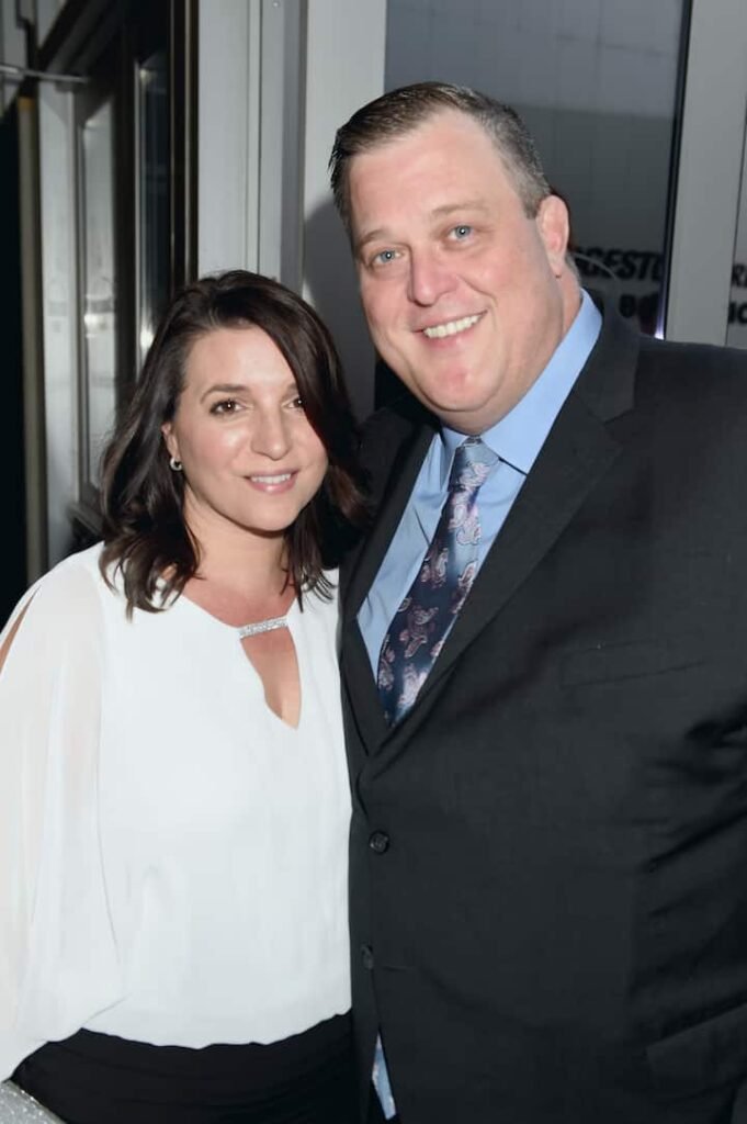 Patty Gardell (Billy Gardell's Wife) Age, Biography, Height, Personal ...