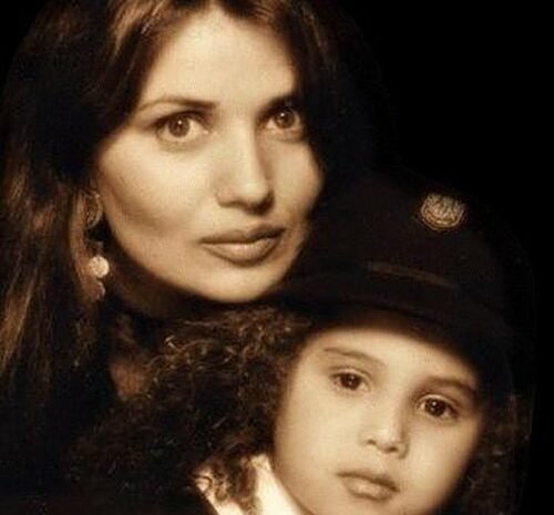 Eliz Shaffe (Stevanna Jackson's Mother) Age, Biography, Height ...