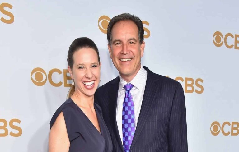 Courtney Richards (Jim Nantz's Wife) Age, Biography, Height, Personal ...