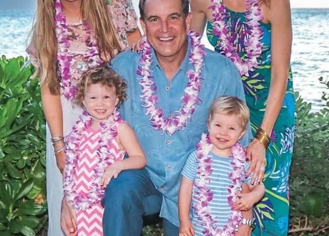 Courtney Richards (Jim Nantz's Wife) Age, Biography, Height, Personal ...