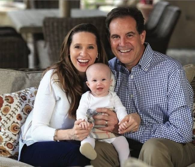 Courtney Richards (Jim Nantz's Wife) Age, Biography, Height, Personal ...