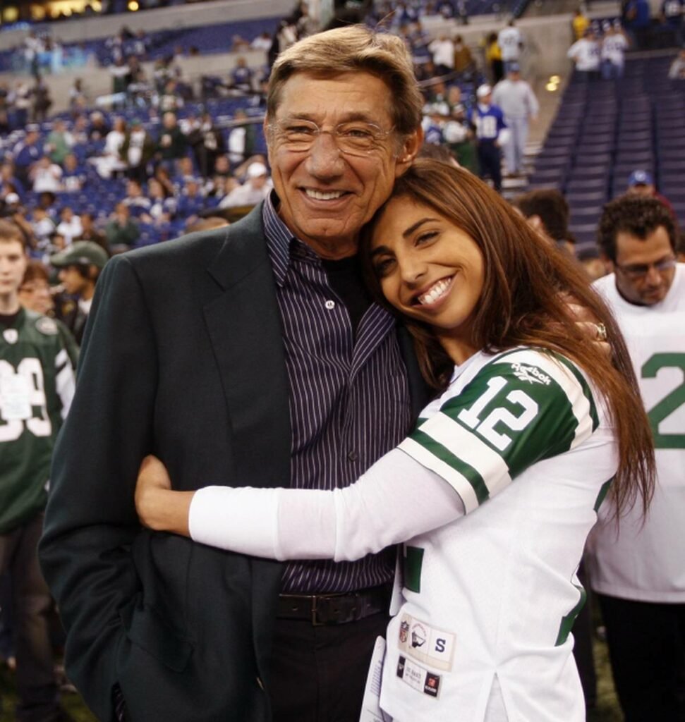 Jessica Namath (Joe Namath's Daughter) Age, Biography, Height, Personal ...
