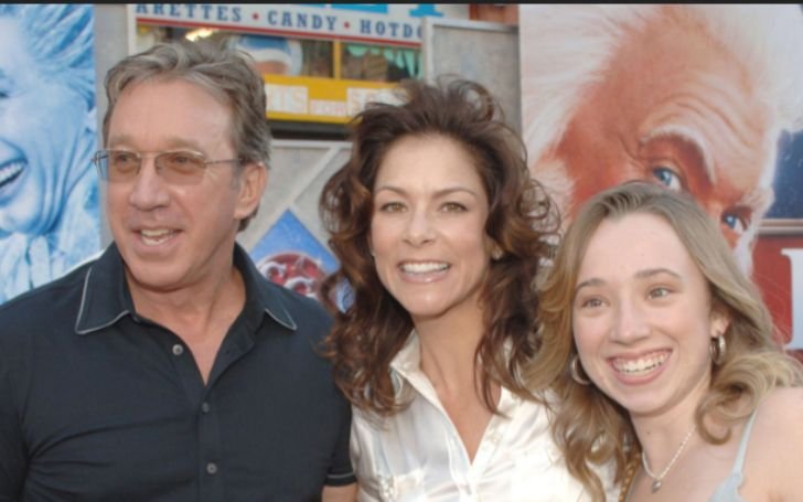 Katherine 'Kady' Allen (Tim Allen's Daughter) Age, Biography, Height ...