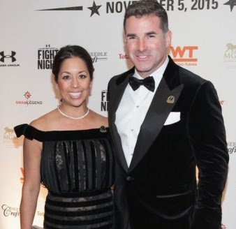 Desiree Jacqueline Guerzon (Kevin Plank's Wife) Age, Biography, Height ...