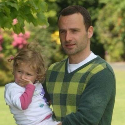 Matilda Clutterbuck (Andrew Lincoln's Daughter) Age, Biography, Height ...