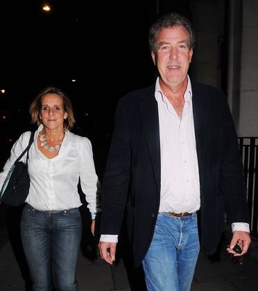 Frances Cain (Jeremy Clarkson's Ex-Wife) Age, Biography, Height ...