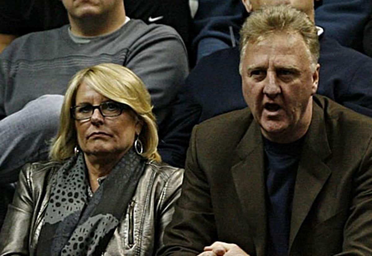 Dinah Mattingly Larry Birds Wife Age Biography Height Personal