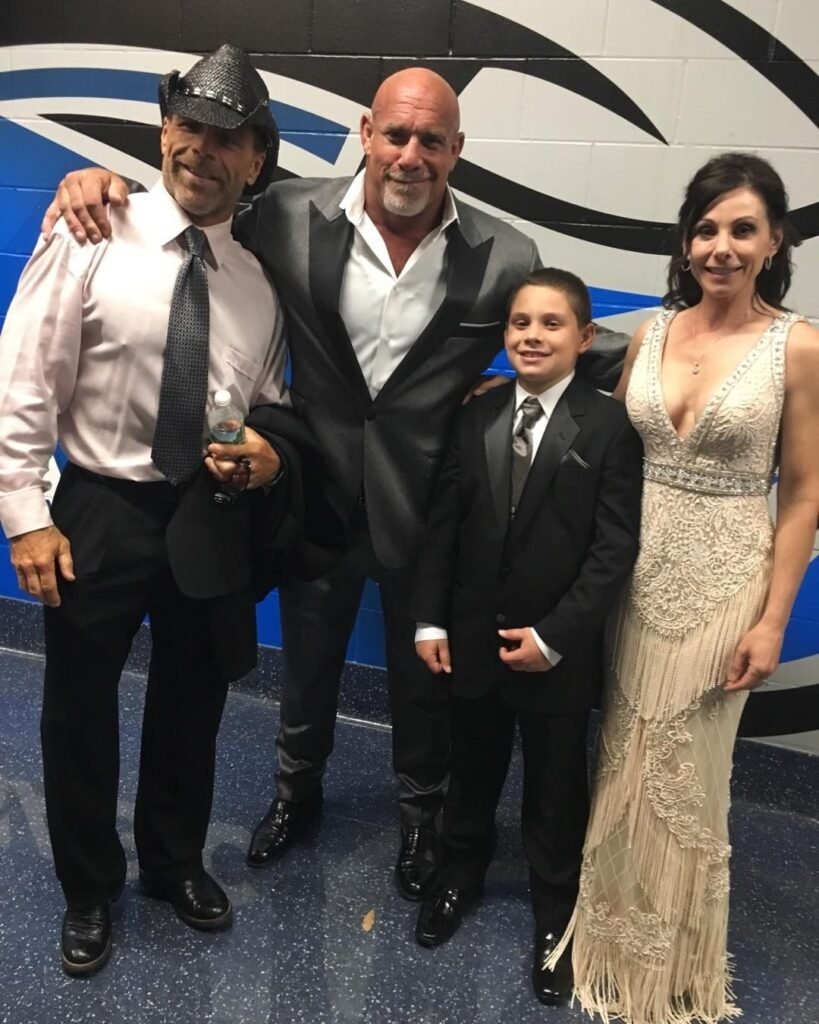Wanda Ferraton (Bill Goldberg's Wife) Age, Biography, Height, Personal ...