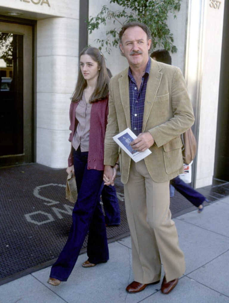 Elizabeth Jean Hackman Age, Father, Biography, Height, Personal Life ...