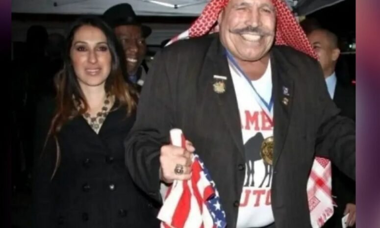 Caryl Vaziri (The Iron Sheik's Wife) Age, Biography, Height, Personal ...