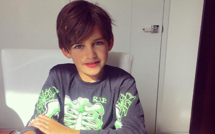 Daniel Alejandro Sosa De Lima (Shannon De Lima's Son) Age, Biography ...