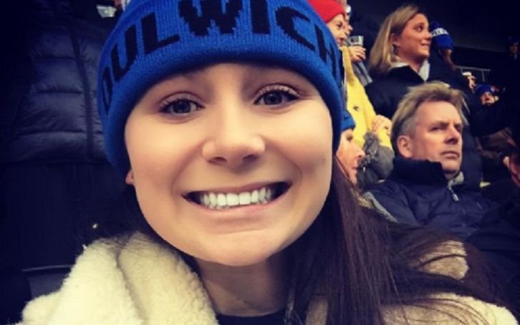 Megan Ramsay (Gordon Ramsay's Daughter) Age, Biography, Height ...