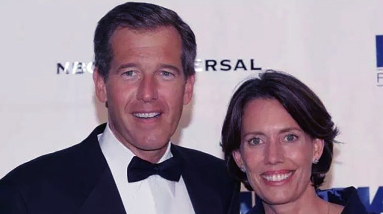 Jane Stoddard Williams (Brian Williams' Wife) Age, Biography, Height ...