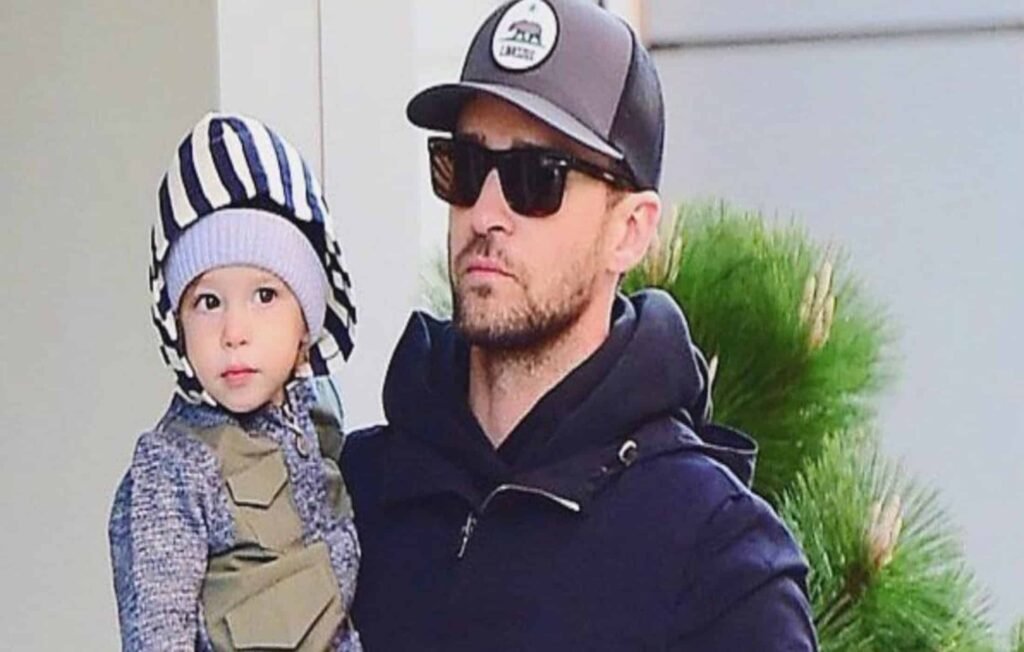 Silas Randall Timberlake Age, Biography, Height, Personal Life, Net ...