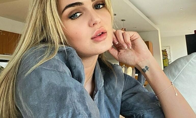 Emma Krokdal (Dolph Lundgren's Wife) Age, Biography, Height, Personal ...