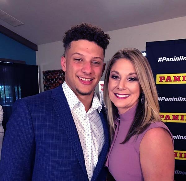 Randi Martin (Patrick Mahomes' Mother) Age, Biography, Height, Personal ...