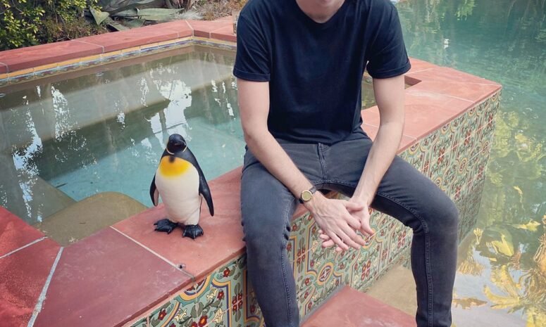 Spencer William Morgan (Piers Morgan's Son) Age, Biography, Height, Net ...