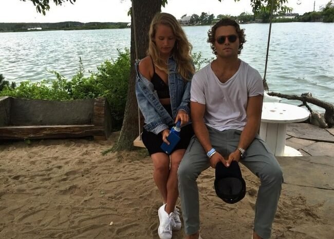 Jack Paris Brinkley Cook (Christie Brinkley's Son) Age, Biography ...