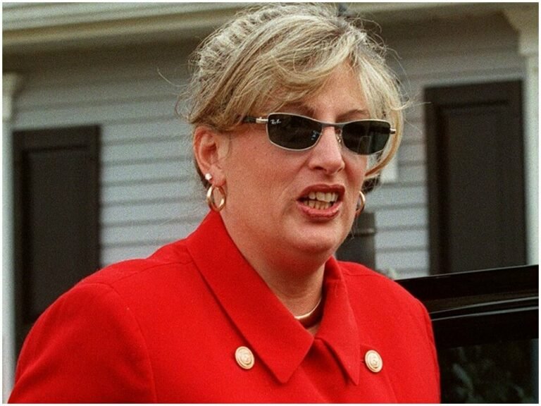 Who is Ryan Tripp? Son of Linda Tripp