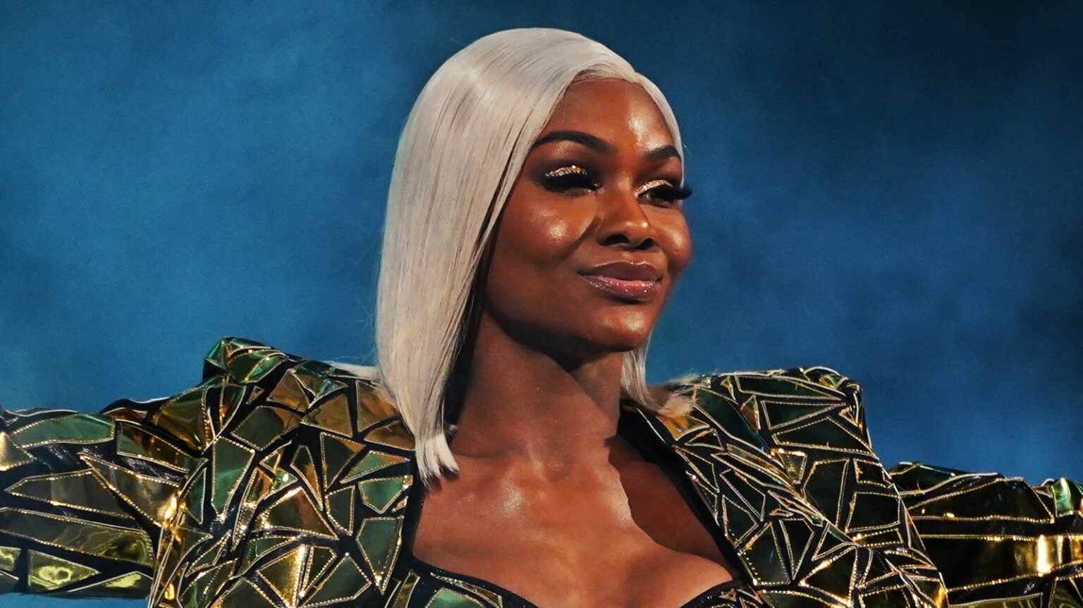 Jade Cargill (American professional wrestler) Age, Biography, Height ...