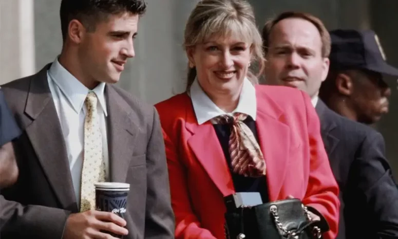 Who is Ryan Tripp? Son of Linda Tripp