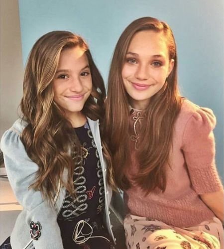 Michele Gisoni (Maddie Ziegler's Sister) Age, Biography, Height ...