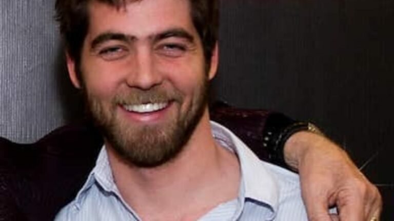 Christopher Cody Rogers Age, Biography, Height, Personal Life, Net ...