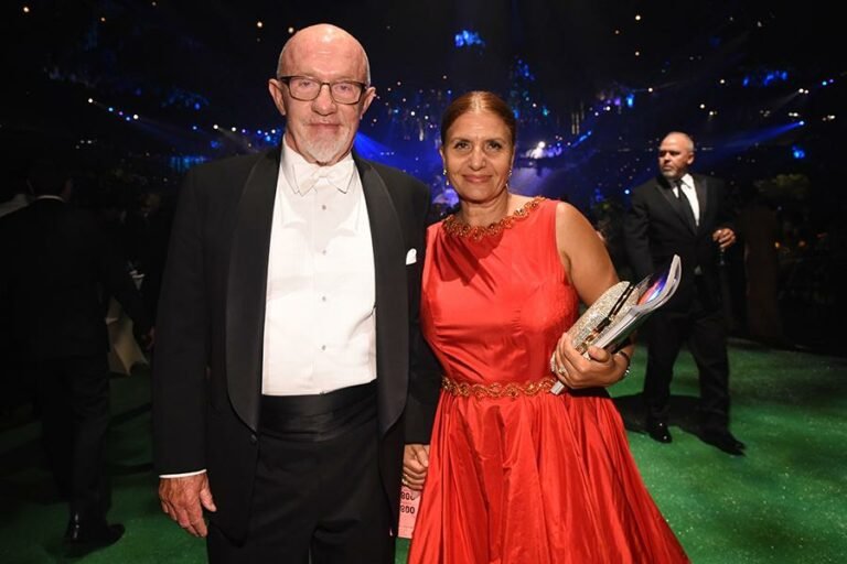 Gennera Banks (Jonathan Banks' Wife) Age, Biography, Height, Personal ...