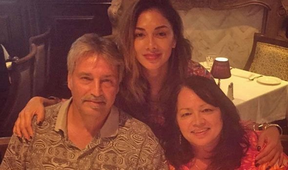 Alfonso Valiente Nicole Scherzinger s Father Age Biography Height