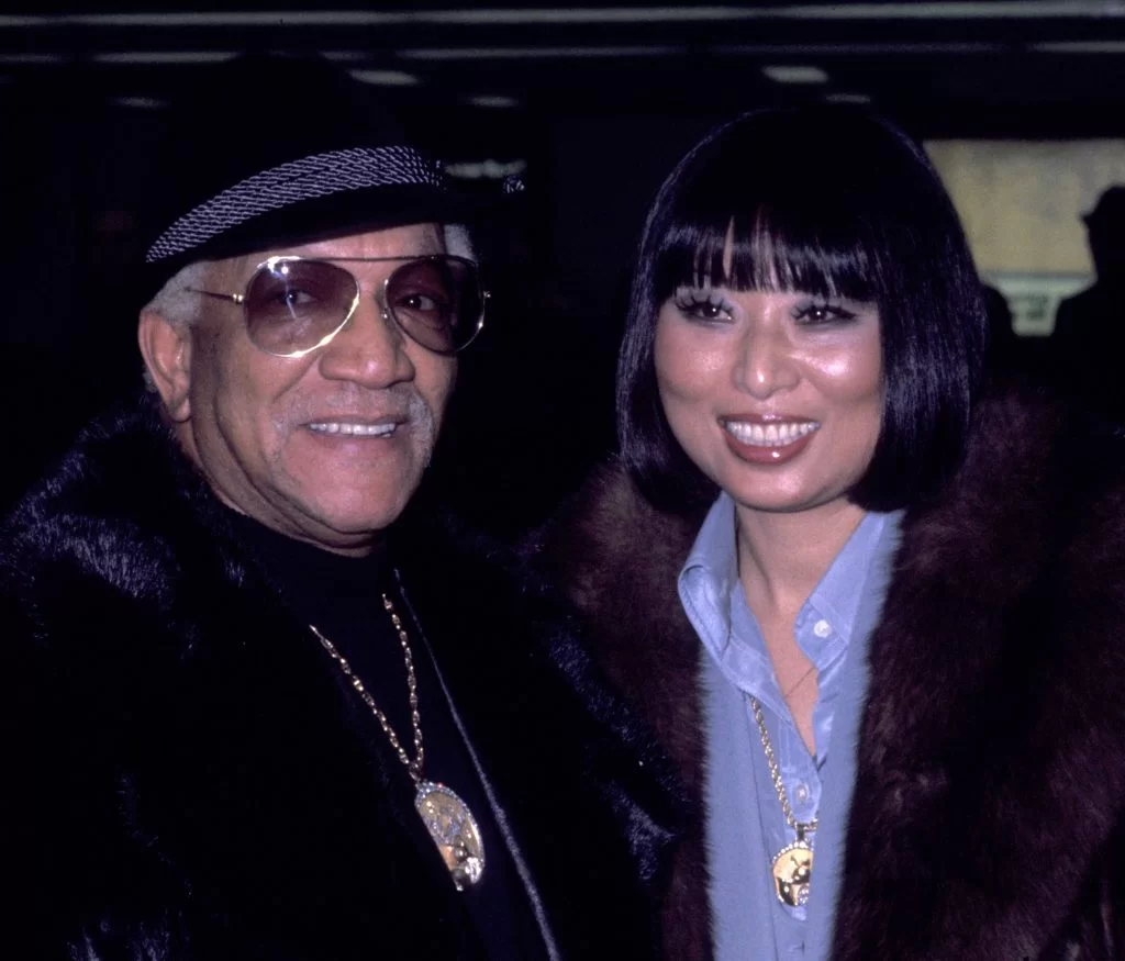 Yun Chi Chung (Ex-Wife of Redd Foxx) Age, Biography, Height, Personal ...