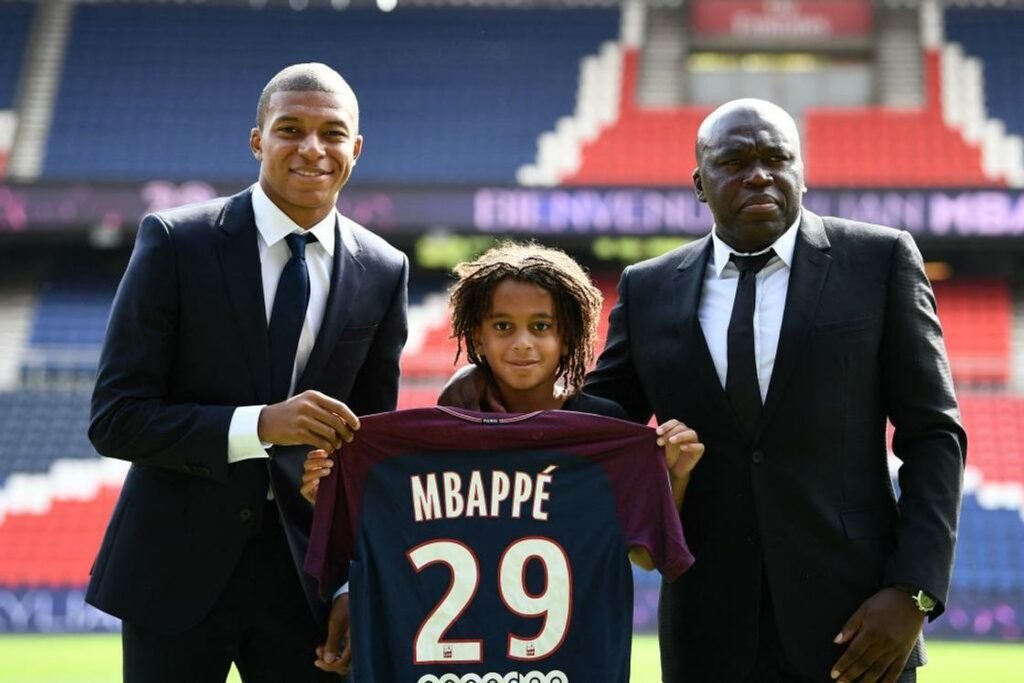 Wilfried Mbappe Age, Biography, Height, Personal Life, Net Worth & Facts