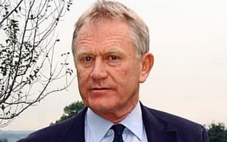 Timothy John Wroughton Craig (Daniel Craig's Father) Age, Biography ...