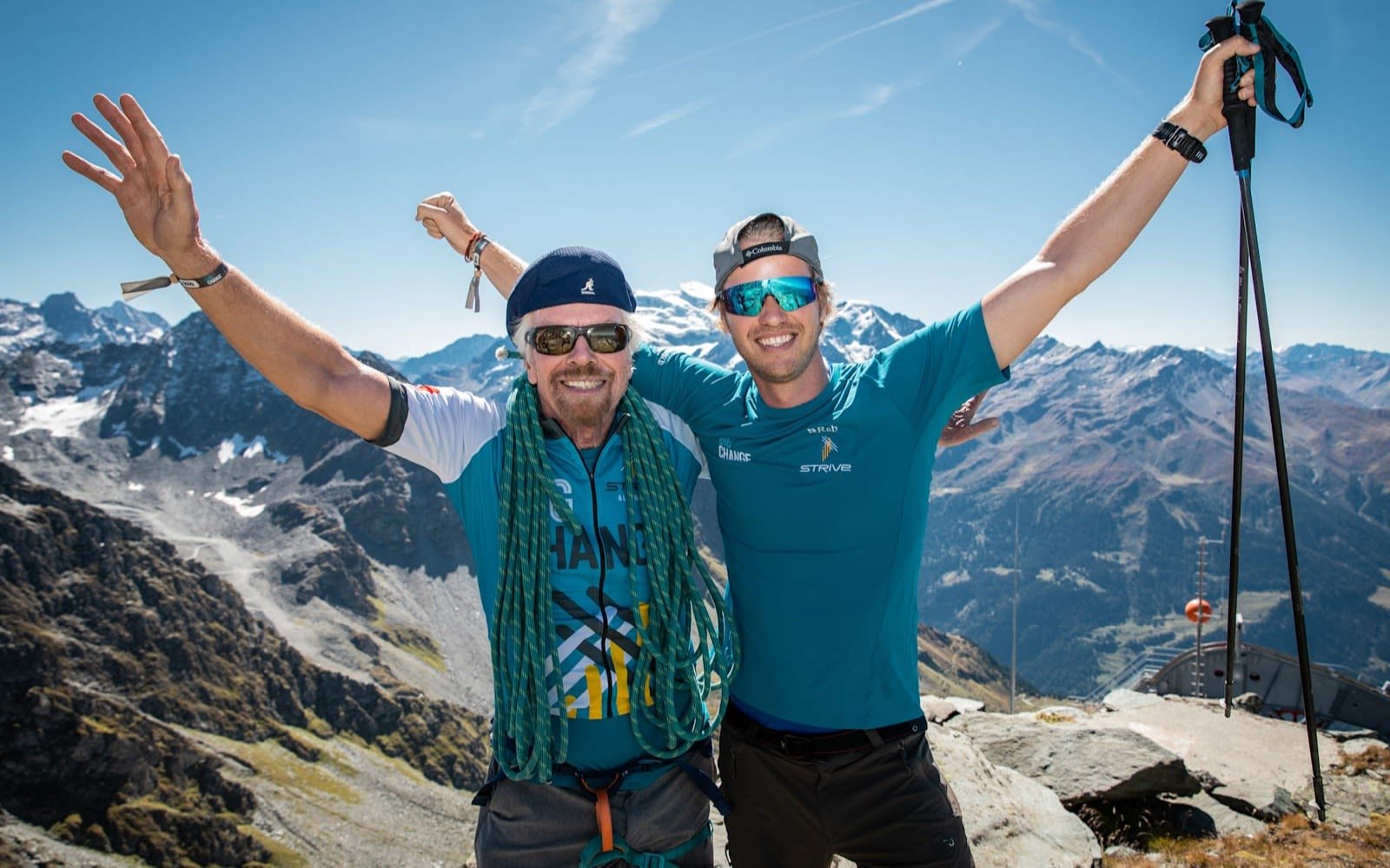 Sam Branson Age, Biography, Height, Personal Life, Net Worth & Facts