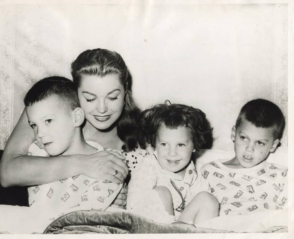 Kimball Gage (Esther Williams' Son) Age, Biography, Height, Personal ...