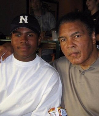 Asaad Amin (Muhammad Ali's Son) Age, Biography, Height, Personal Life ...