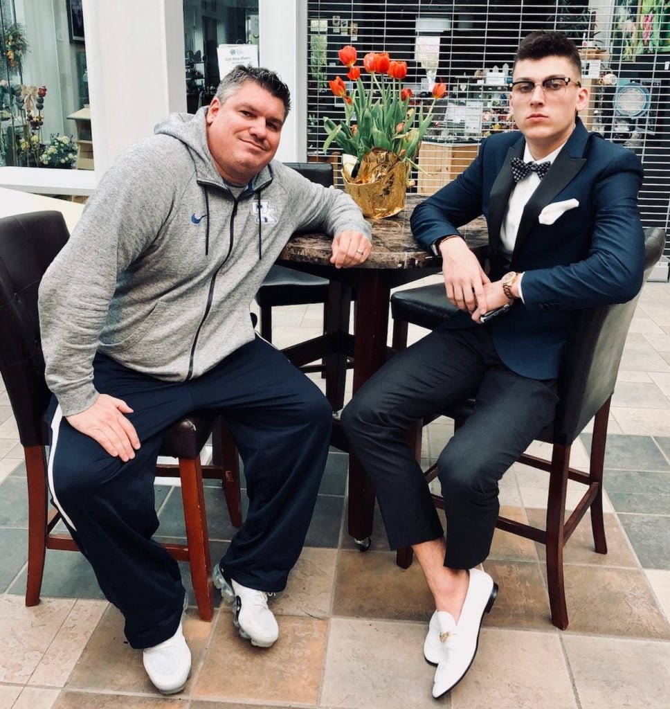 Chris Herro (Tyler Herro's Father) Age, Biography, Height, Personal ...