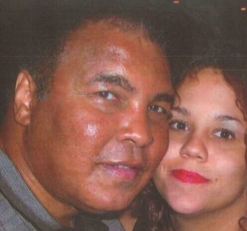 Miya Ali (Muhammad Ali's Daughter) Age, Biography, Height, Personal ...